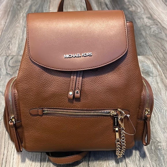 Michael Kors | Bags | Nwt Michael Kors Backpackpurse | Poshmark